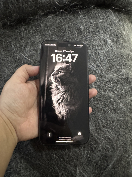 Продаю свой iphone 15 pro max 256gb LLA black в идеальном состоянии
