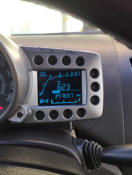 Chevrolet SPARK...