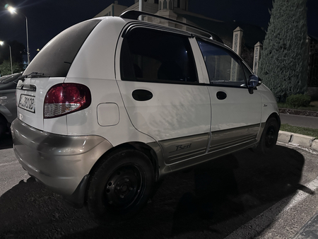 Chevrolet  Matiz Best 2017