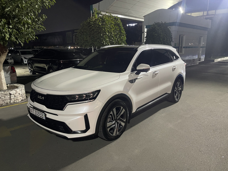 kia sorento 3.5 full