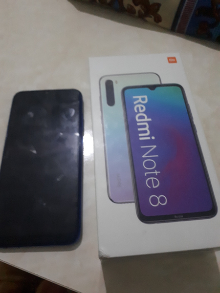 Redmi note 8 radnoy
