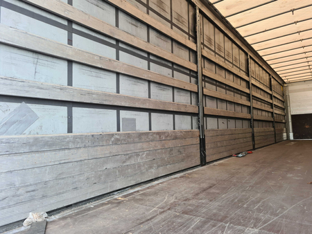 Schmitz Cargobull*SCS 24*Standart*2018*XL-CODE*Подъемная ось*