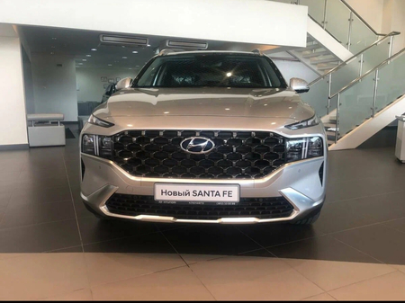 Продаю Свою Hyundai Santafe , 7 местная , самая full позиция