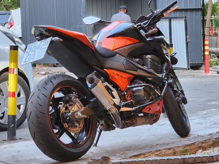 Kawasaki Z800 Orginal Japon