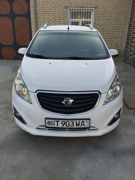 Chevrolet Spark Sotiladi