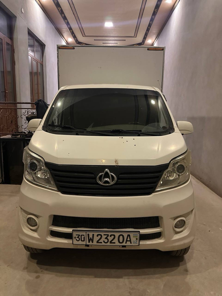 Changan yuk moshinasi sotiladi xolati a’lo