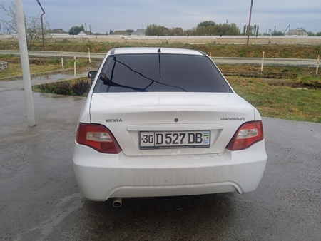 Nexia 2 sons gibrit