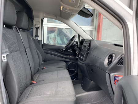 Mercedes Vito Tourer Lang 114CDI дизель из Германии