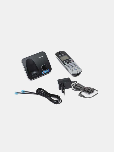 Новый! Радиотелефон Panasonic KX-TG6811UA