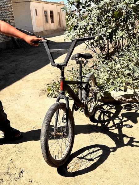 Velosped sotiladi
