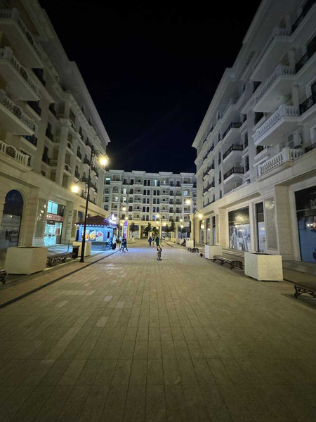 Сдается нежилое помещение Ташкент сити ЖК Boulevard  166м2