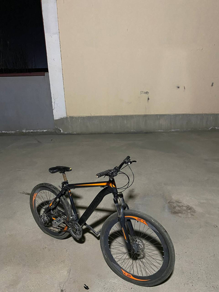 Velosiped velomax gt7 26