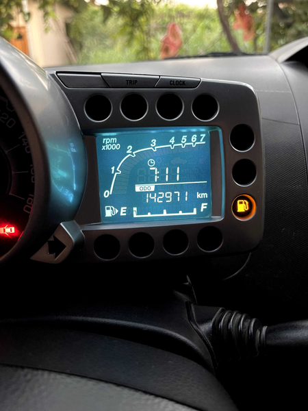 Chevrolet Spark A/T