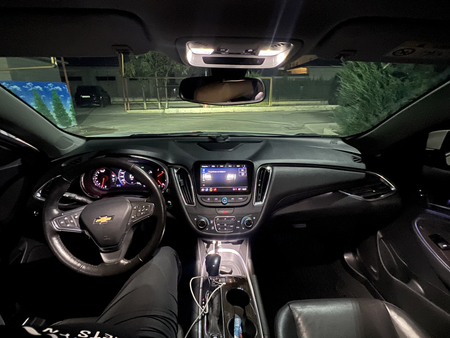 Malibu 2 Premier 2022 год