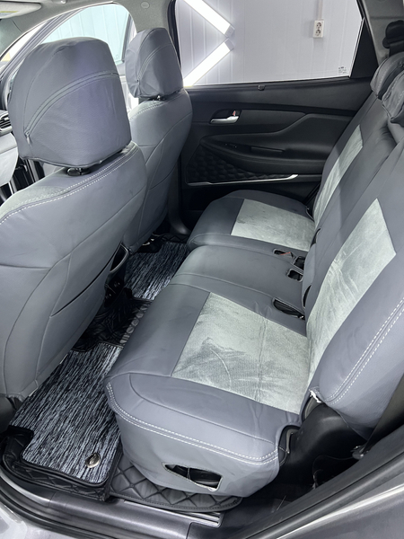 Hyundai Santa Fe сотилади 2020 йил энг фулл