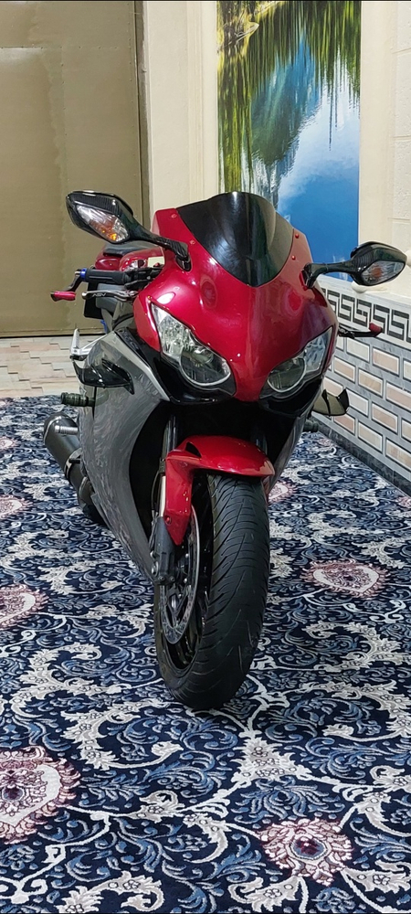 Honda cbr1000rr fireblade