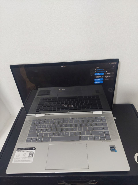 Hp envy x360 I7-13550U 16/512 Gb