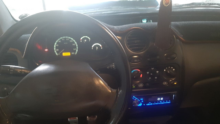 Matiz best chevrolet