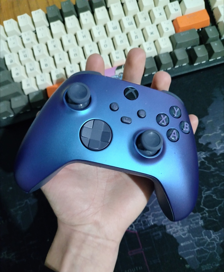 Геймпад xbox controller ultimate edition