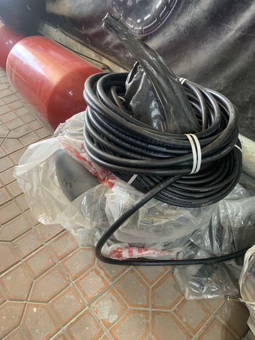 Aksiya narxlarda Propan va Metan urnatish, Ustanovka