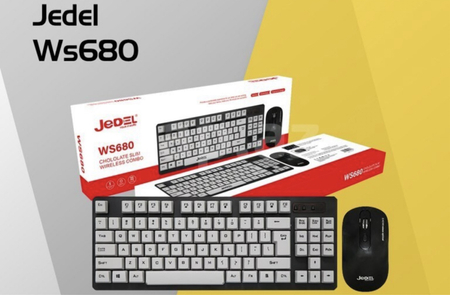 клавиатура klaveatura WS680