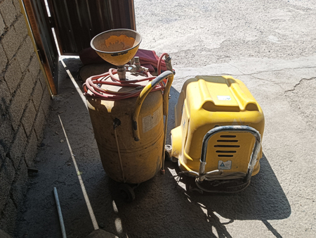 Karcher pena bachok