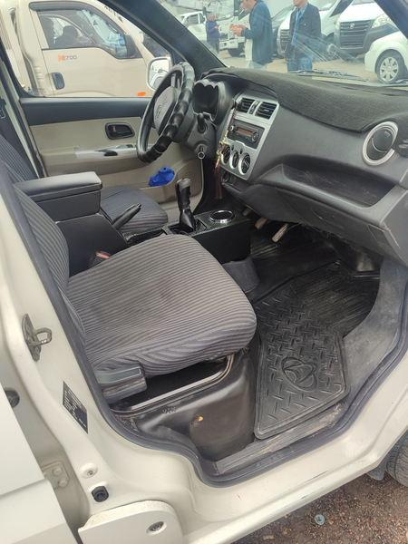 Changan 98 talik dubil kabina