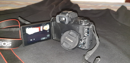 Фотоаппарат Canon eos m50