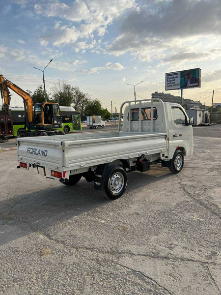 Yuk tashishlarga mojallangan Forland T5 2400 mashinasi
