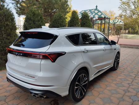 JETOUR X70 Plus 2024! Luxury 1.6 Mator eng Fulli