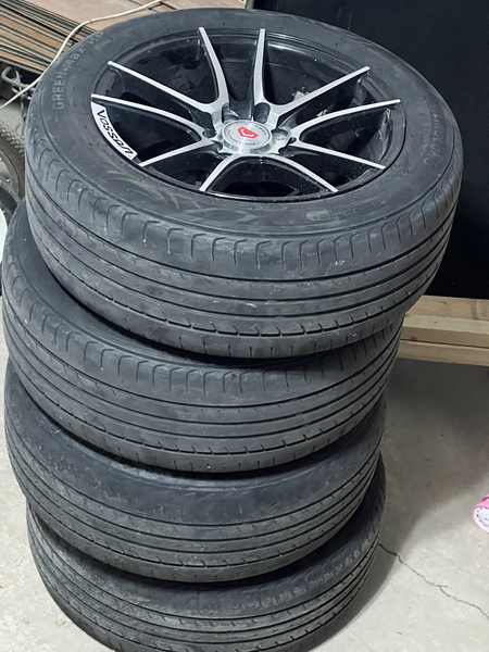 Vossen Диски