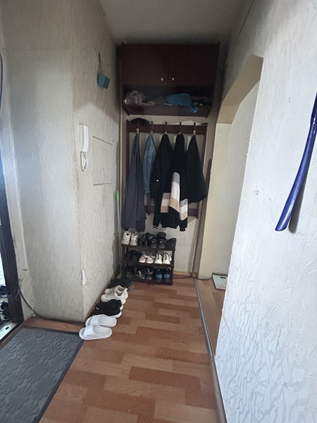 Продаётся своя квартира 2в3