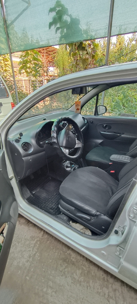 Chevrolet Matiz MX