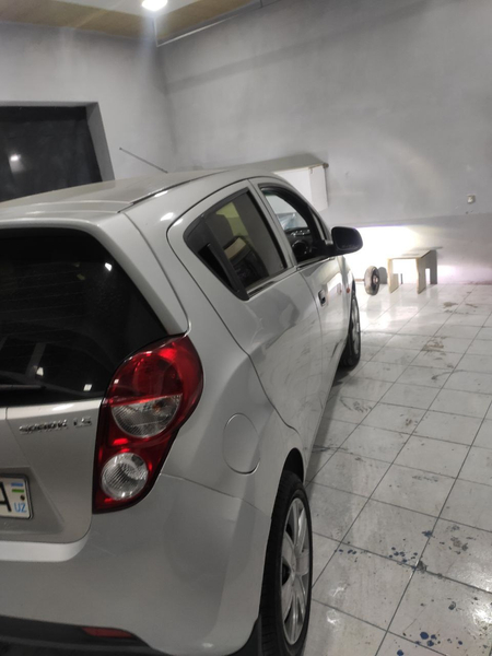 Spark sotiladi avtomat