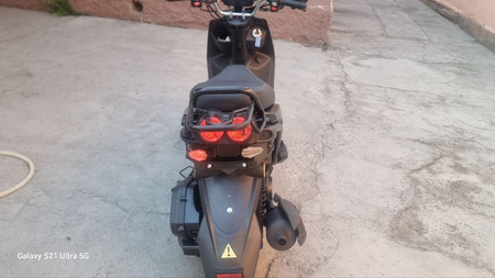 Moto Skuter 150 kub benzin  sotiladi