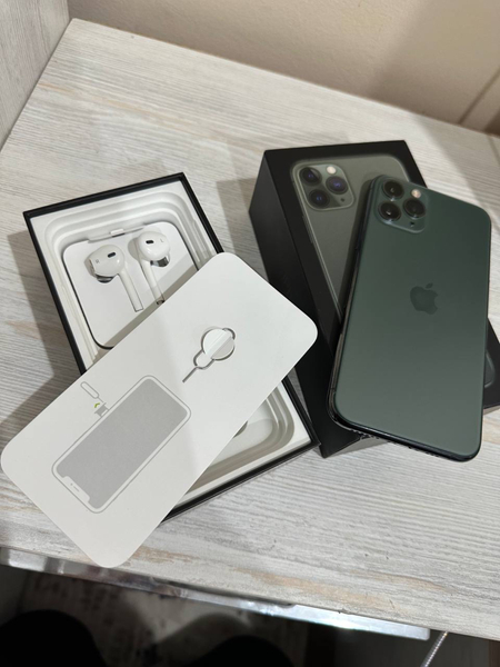 Iphone 11 pro 64 gb