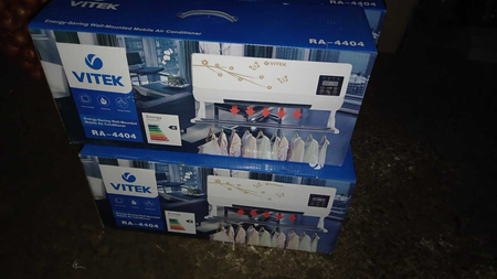 Vitek Osha Mashhur Maxsulot endi sotuvda Narxi: 550.000 som