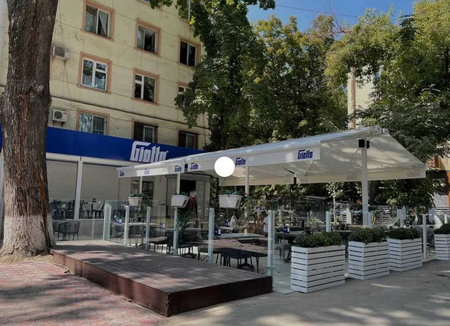Новомосковская.Коммерческое помещение под заведение общепита