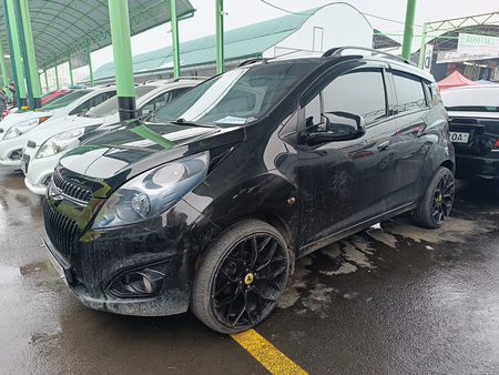 Spark Avtomat 2021