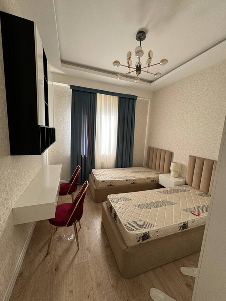 Бульвар Ташкент сити Новостройка 3 rooms. 2 bedroom