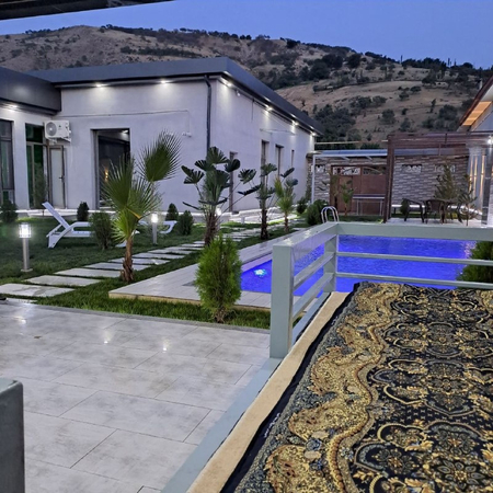 Dacha Charvoq bochka bez makler