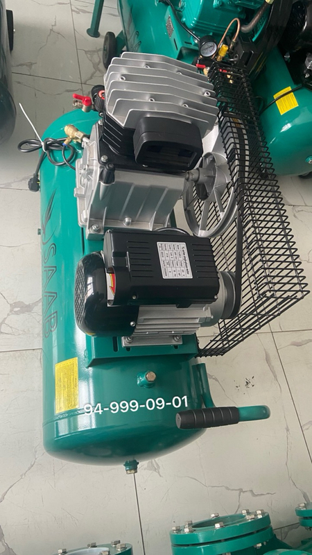 Kompressor / havo kompressori 100L Saab kafolat bor