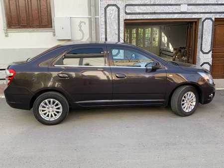 Chevrolet  Cobalt 4 позиция