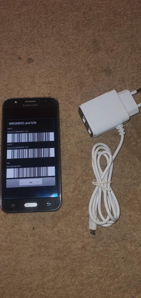 Телефон Samsung J5 сотилади