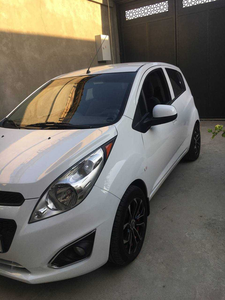 Chevrolet Spark 2-позиция