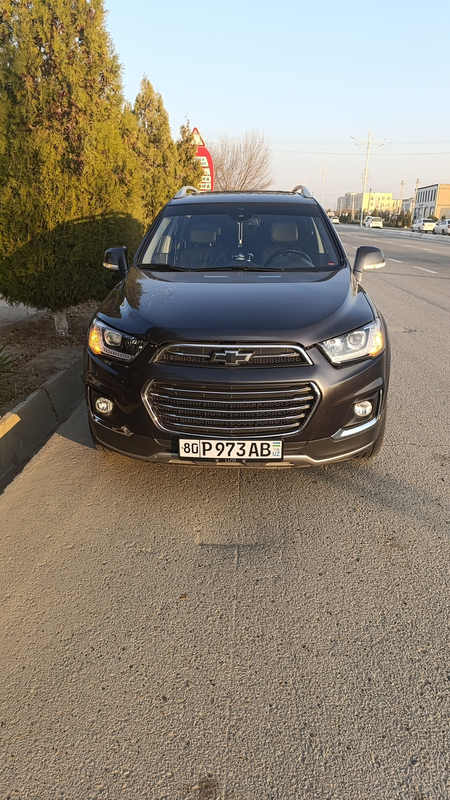 Captiva 4 srochno arzon narxda