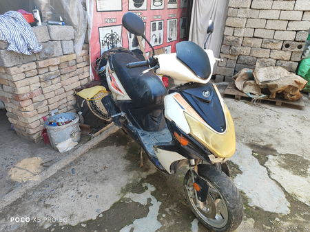Lifan 80 kub продается