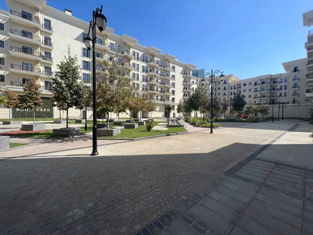 Продаётся квартира  2/5/7 Tashkent city Коробка