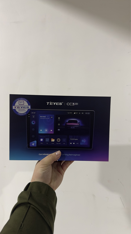 CC3 2K 4/32 Teyes с годовой гарантией