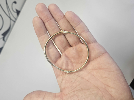 ПРОДАМ Браслет Cartier (гвоздик). ЗОЛОТО 585 Пробы / 6.82 Грамма.